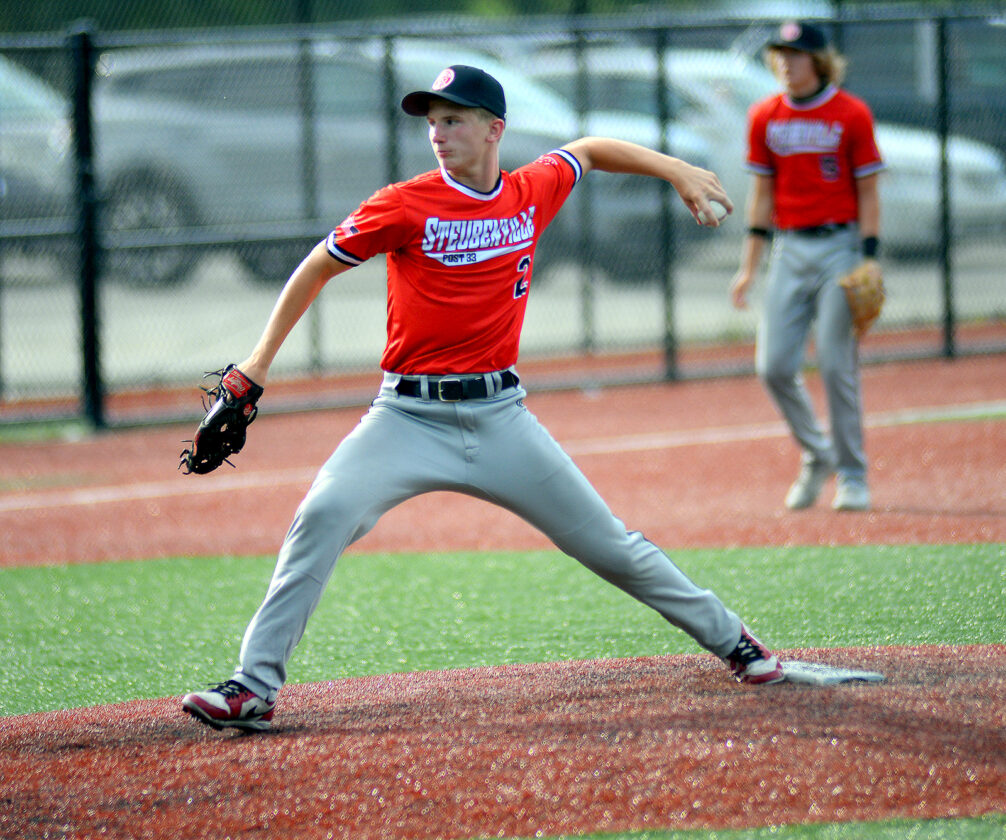Wheeling pulls away from Post 33 | News, Sports, Jobs - Weirton Daily Times